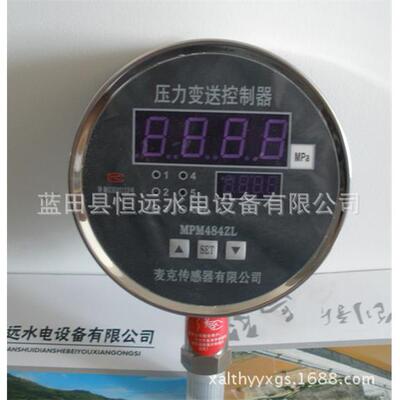 MPM/MDM484A/ZL压力/差压变送控制器厂家直供