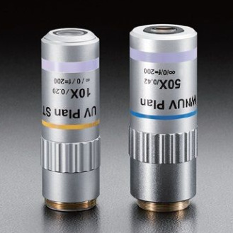 SIGMAKOKI西格玛近紫外用物镜PAL-50-NUV-HR-L-B