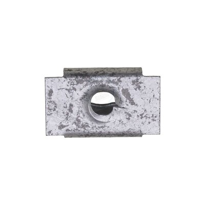 板簧螺母/簧片螺母/U型夹片 Extruded U-Nut 21823