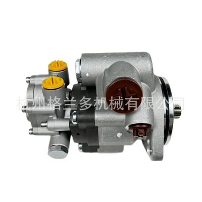 Power Steering Pump 1686509 For XF105 Engine