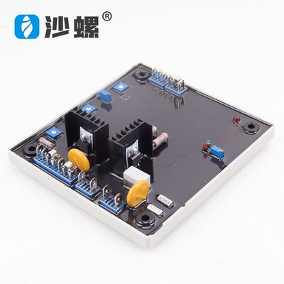 ZL460调压板ZL440H星光无刷发电机ZL440T-A自动电压调节器AVR稳压