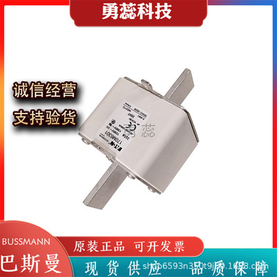 快速熔断器170M6299/6301/6303