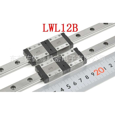 IKO导轨滑块LWLC12B LWLC12C1BHS2