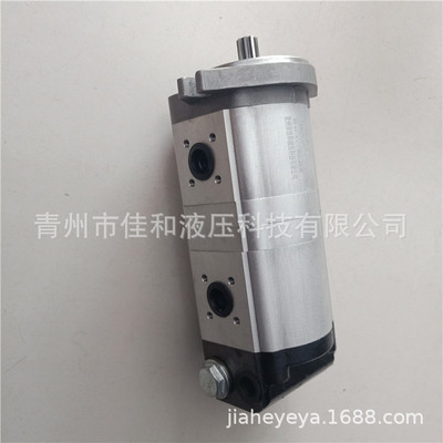 露天潜孔钻机齿轮泵CBK1020/08B3F