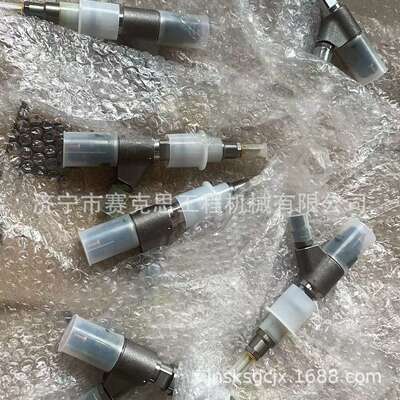 适用卡特330GC挖掘机C7.1喷油器总成 396-9626 3969626 济宁腾翼