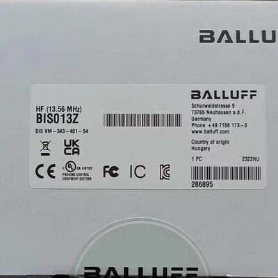 议价RFID读写器BIS013ZBIS VM-343-40BIS013Z BIS VM-343-40