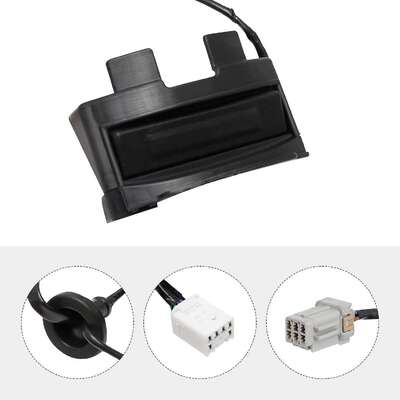 81260-2V010适用现代Veloster行李箱后备箱开关按钮812602V010