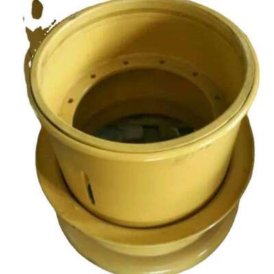 山推轮式装载机铲车L58-C3轮辋总成1455-18-02000 ZL50G2-04008