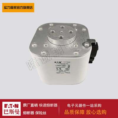熔断器170M7640 170M7658 170M7217 170M7597 170M7676 170M7592
