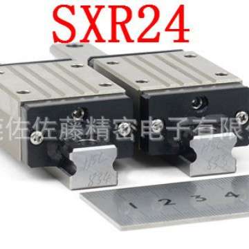 进口直线导轨滑块SSXR24 SSXR28 SSXR33 SSXRZ24 SSXRZ28 SSXRZ33