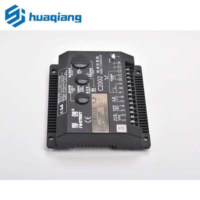 柴油发电机孚创C2002转速控制器C2004电子调速器C2003调速板C2005