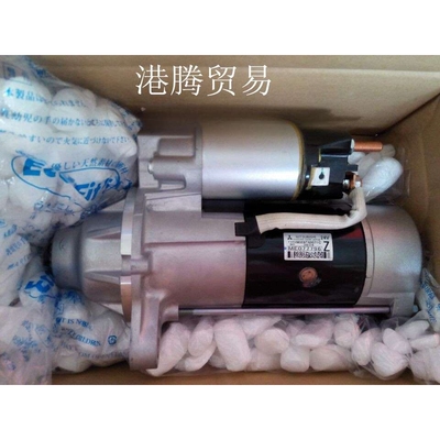 供应6D16 6D17起动机M008T60071 M008T60071A M008T60071C