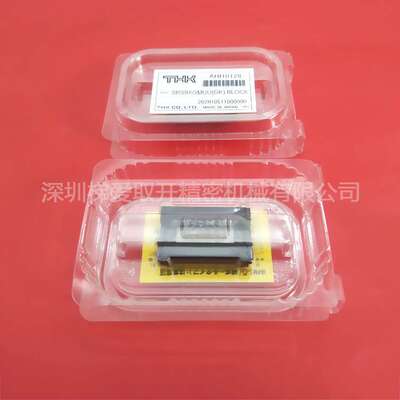 THK微型直线导轨SRS5WGM SRS5WN SRS5WGN SRS7WS滑块