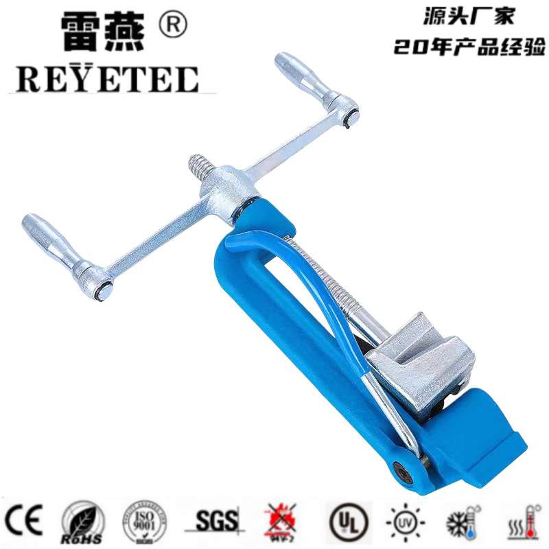 雷燕科技不锈钢手摇式收紧器 JKR-ZS001捆扎工具