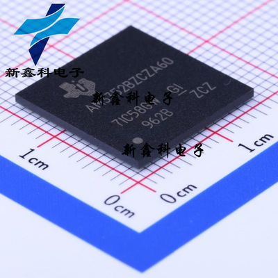 AM3352BZCZA60NFBGA-324贴片MPU微处理器芯片