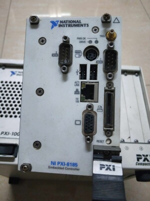 NI PXI-8185