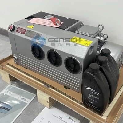 Rietschle里其乐真空泵维修保养VC303 VC202 VC150油式旋片泵维保