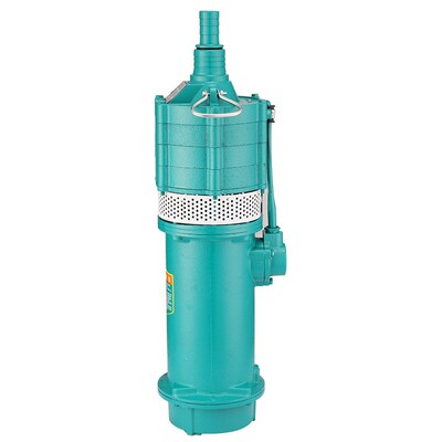QD多级潜水泵380V高扬程大流y量小老鼠水泵220V家用深井抽水泵农