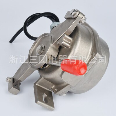 304不锈钢双向拉绳开关 HFKLT2-II-S KLT2-II HFKLT2S-I-S KLT2-2