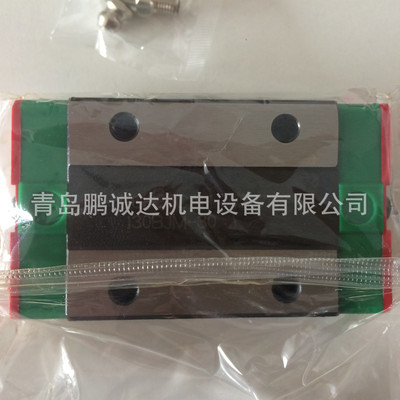 大理石切割机滑块HIWINHG65HGH65CA,互换性线性滑轨L=1270-4000