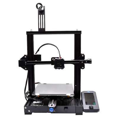 Ender-3 V2全套喷头套件24V40W带塑胶风扇罩热端 3D打印机配件