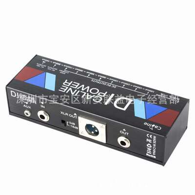 Caline DI Box Multi Power Supply DI盒功能单块多路电源 CP-201