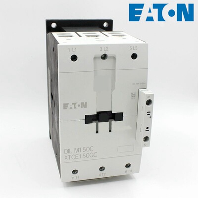 伊顿接触器DILM150C/XTCE150GC