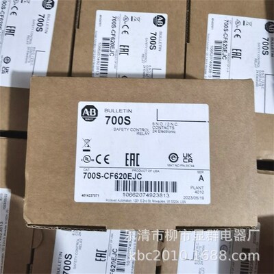 AB 接触器700S-CF440EJC 700S-CF4D40EJBC 700S-CFB440EJC现货
