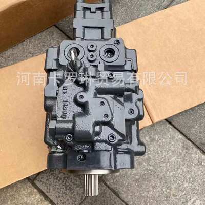 708-1S-00222  708-3S-11220-适用挖机PC27 PC30液压主泵配件