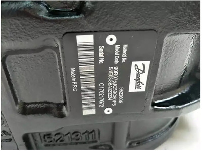 51V250RF2NHSA23HG6NNN100AANN0520萨奥丹佛斯液压泵