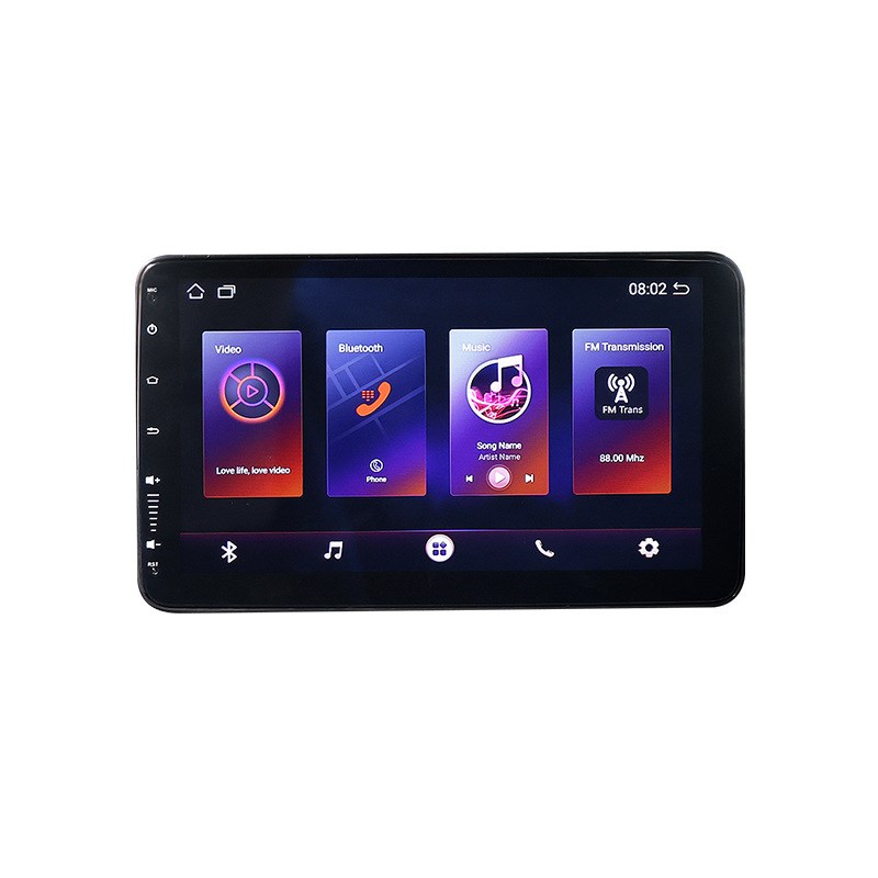 10寸跨境新款安卓外挂车载头枕显示器显示屏车用高清轻便