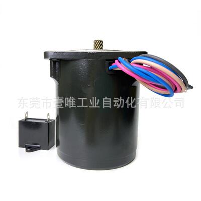 NDEC尼科AC感应交IH9PF40N流马达IH9PF40N-19针织横机用40I得W伺