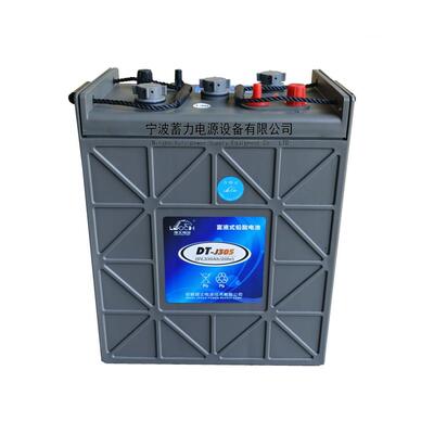 代邱电健J305HG-AURBC电池T-J305替国产理士蓄D池登高车升降机电