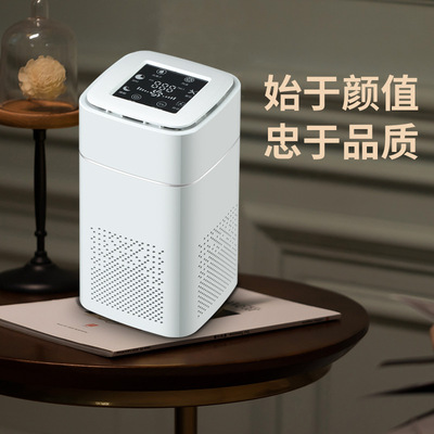 台面小型负离子除醛净化器