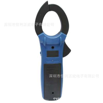 CEM数字钳形表浪涌电流测试1500A真有效值测量DT-3351