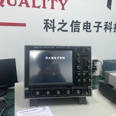 现货力科WaveRunner64Xi-A示波
