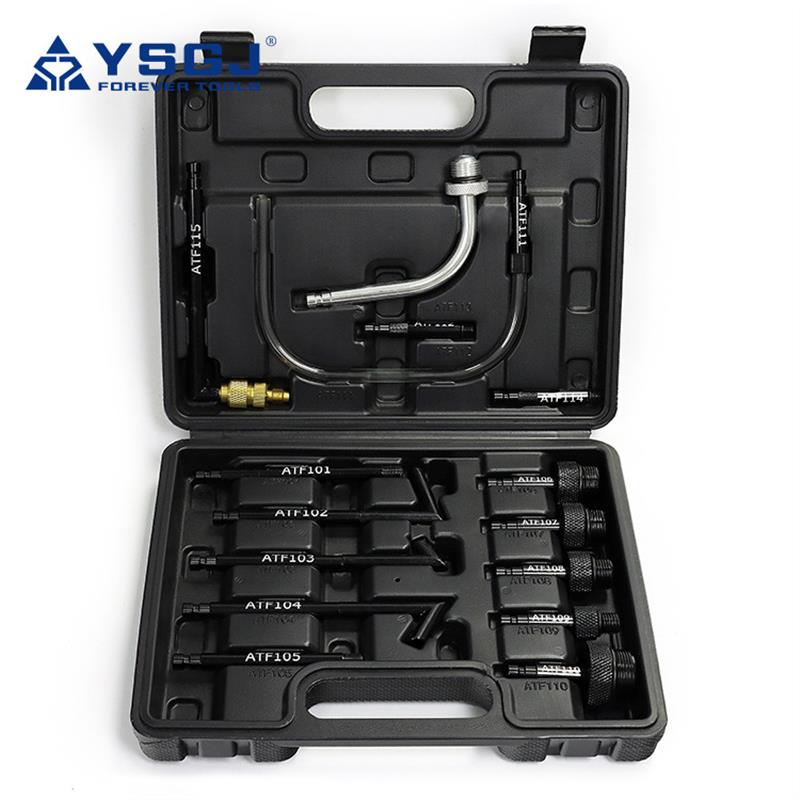 YS-059永仕工具机油更换7.5L手动自动变速箱油更换机加注器工具