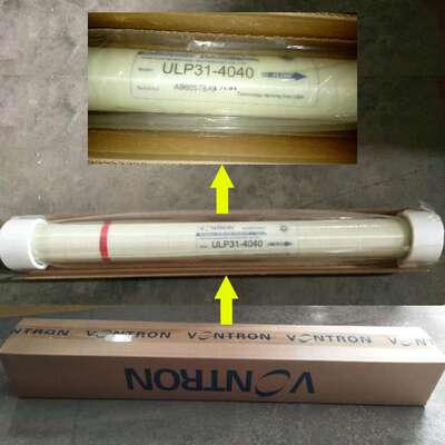 VONTRON时代沃顿汇通4040反渗透膜ULP31-纯水RO膜低压高通量滤膜