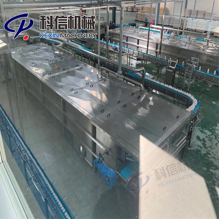 成套无菌袋装乳品饮料生产设备 无菌袋装乳品饮料制作设备