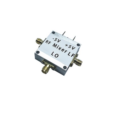 双平衡混频器 mini-circuits SIM-83LH+ 8GHZ 带CNC外壳