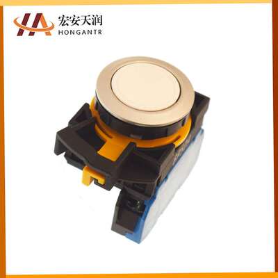 IDEC和泉 按钮开关 CW4B-M1E10W.