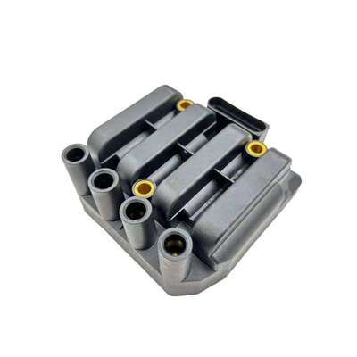 .适用大众点火线圈1.8L 2.0L 06A905097 06A905097A UF484
