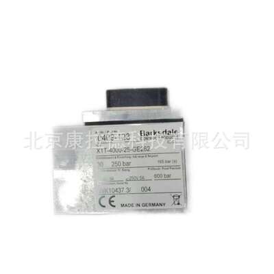 BARKSDAL UAS3V3 CU68-024 温度控制器 EGE S76539 接近开关