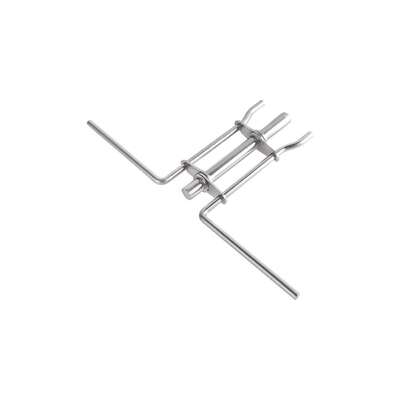 汽车直销 3件套u型密封件安装工具 J05321 液压缸活塞杆密封 U 型