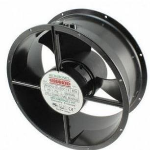 UF25HC12 BWH MECHATRONICS 254*89MM 115V 95/125W风扇
