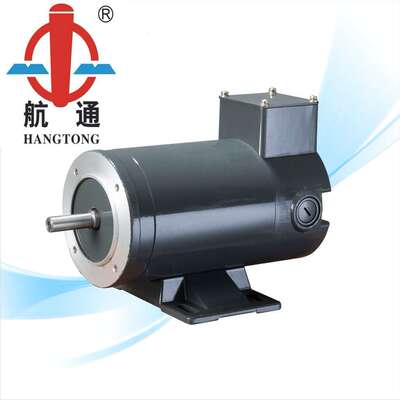 供应24vDC 1/4HP 1750rpm永磁直流电机NEMA48C出口配套设备专用