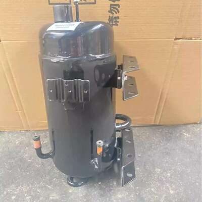JAK5510E RE60433 活塞压缩机3相200V 制冷剂R22