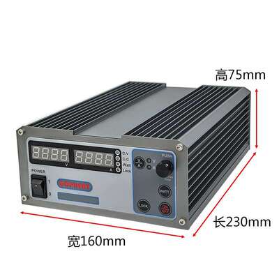 GOPHERT格辉大功率直流稳压电源CPS-3205可调15V30V60V100V 10A20