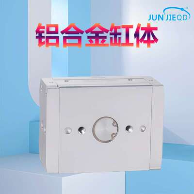 源头厂家薄型气动手指气缸HFD8/12/16/20/25X10/15/20/25/30/40