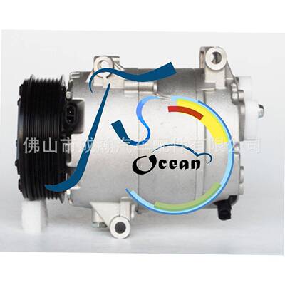 汽车空调压缩机 CVC 适用于Renault 雷诺汽车空调配件 汽车冷气泵